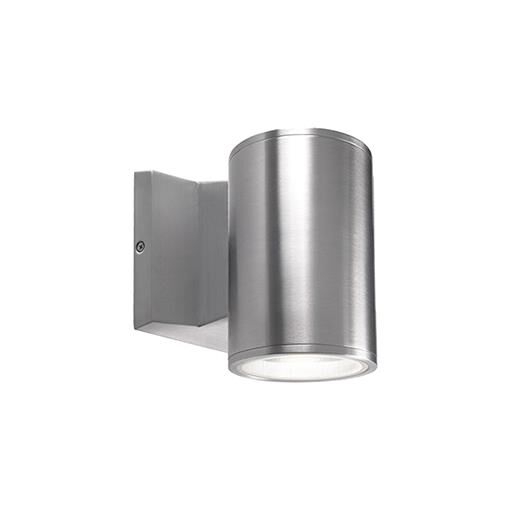 Nordic 5 Inch Tall LED Outdoor Wall Light | Capitol Lighting