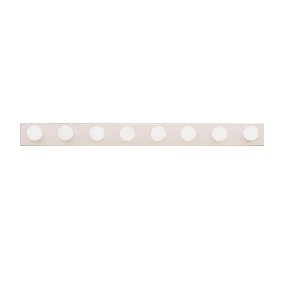 48 Inch 8 Light Bath Vanity Light | Capitol Lighting