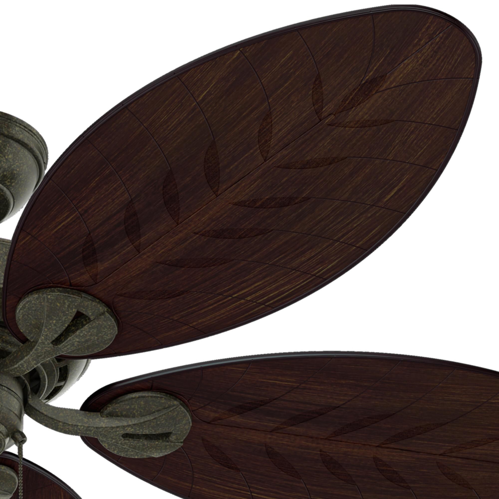 Bayview 54 Inch Ceiling Fan | Capitol Lighting