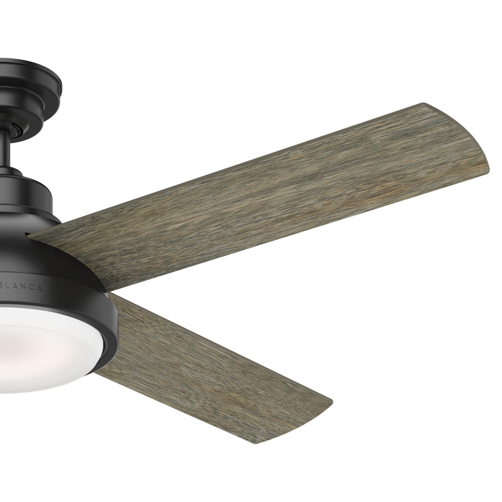 Levitt 54 Inch Ceiling Fan with Light Kit | Capitol Lighting