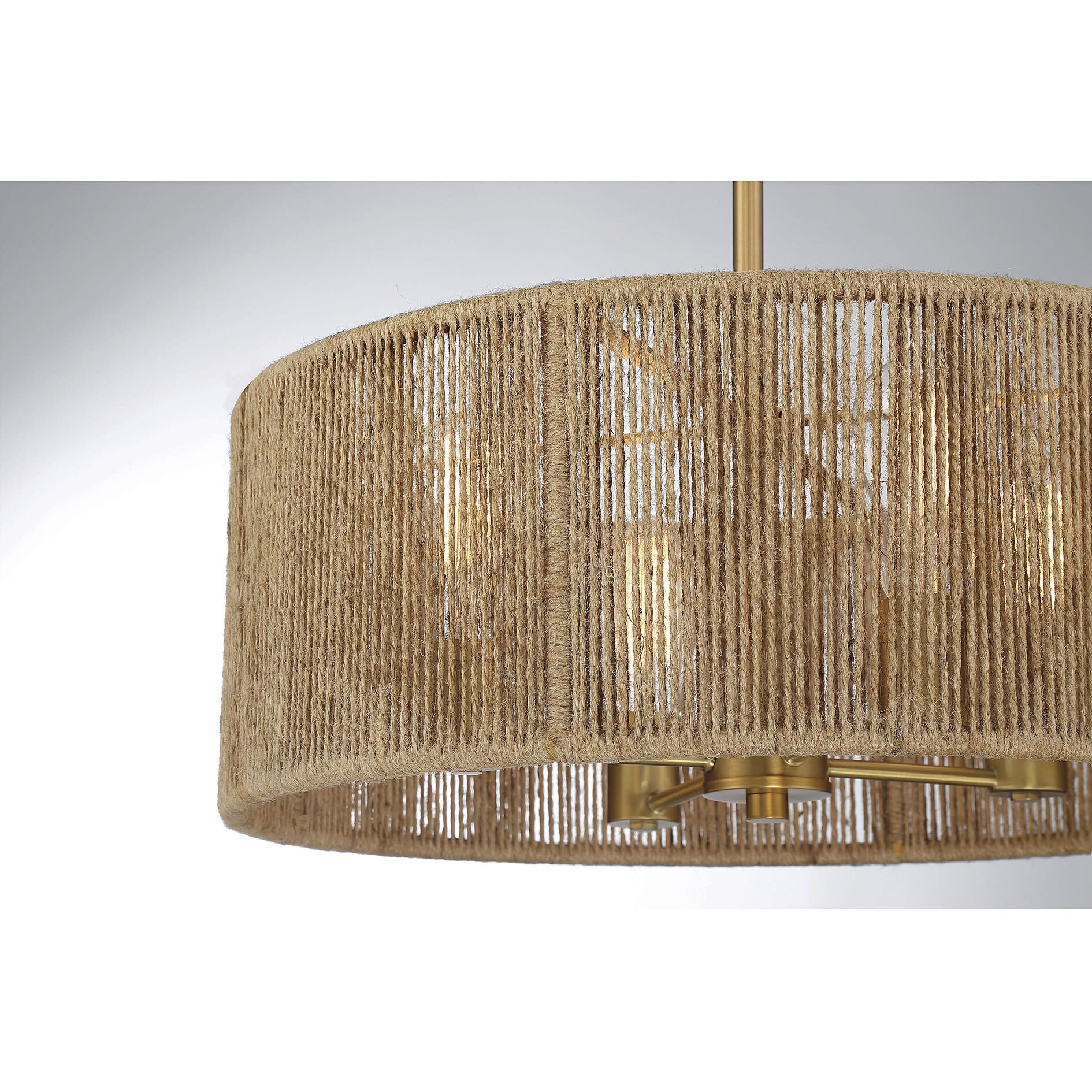 Ashe 20 Inch Large Pendant | Capitol Lighting