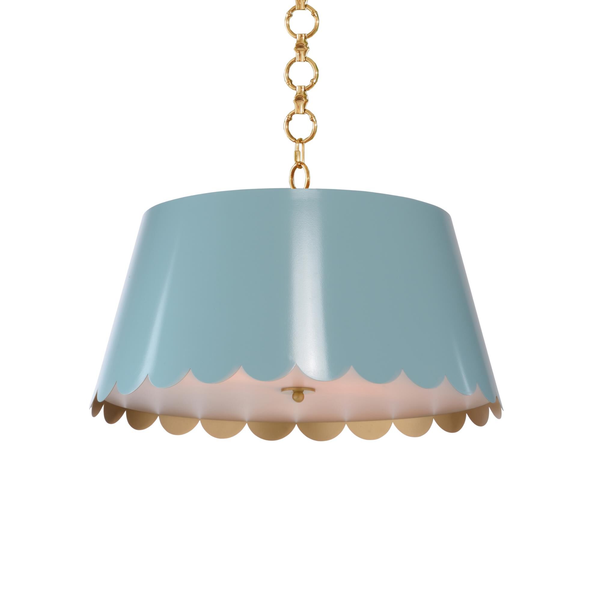 Meg Braff Mirasol 21 Inch Large Pendant | Capitol Lighting