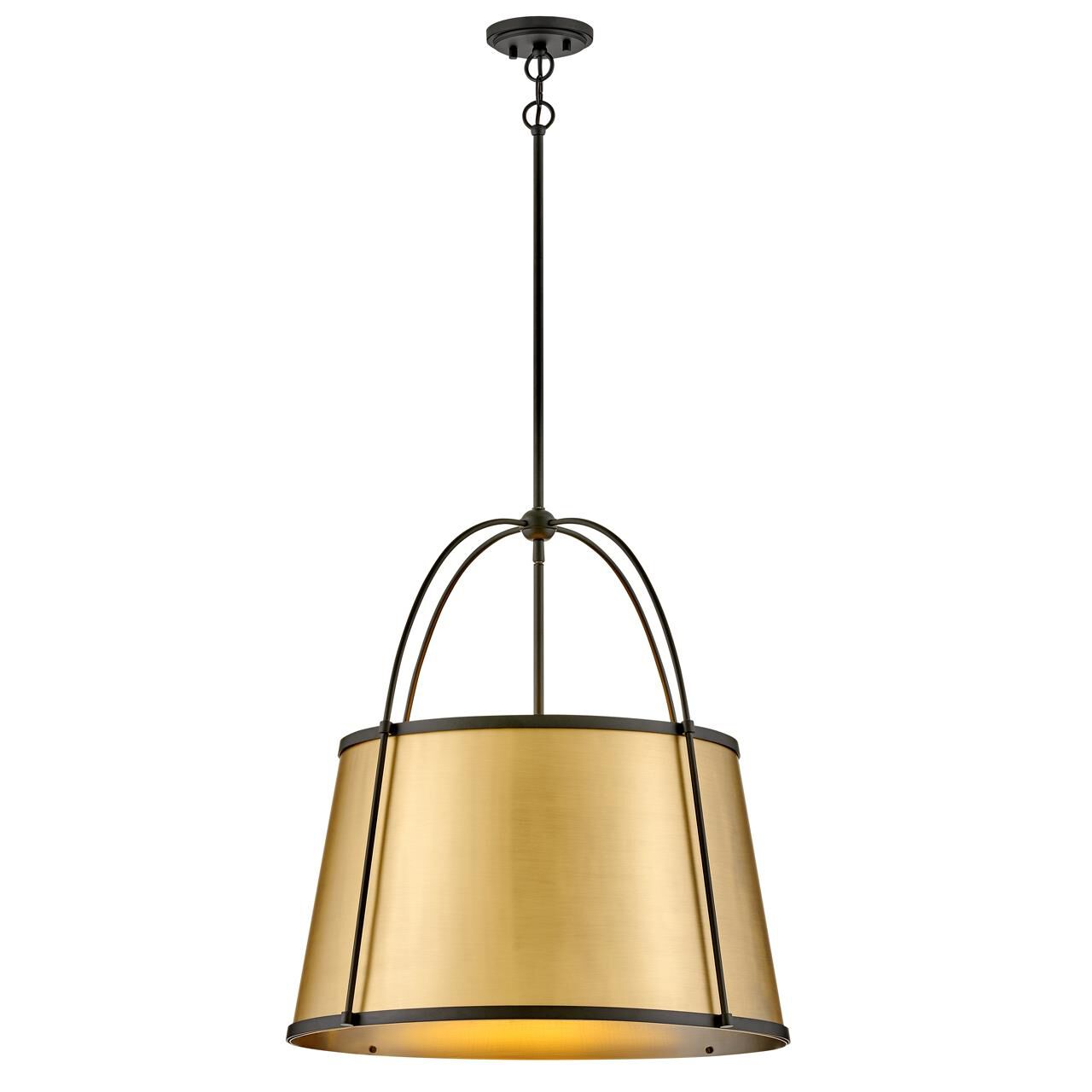 Clarke 25 Inch Large Pendant | Capitol Lighting