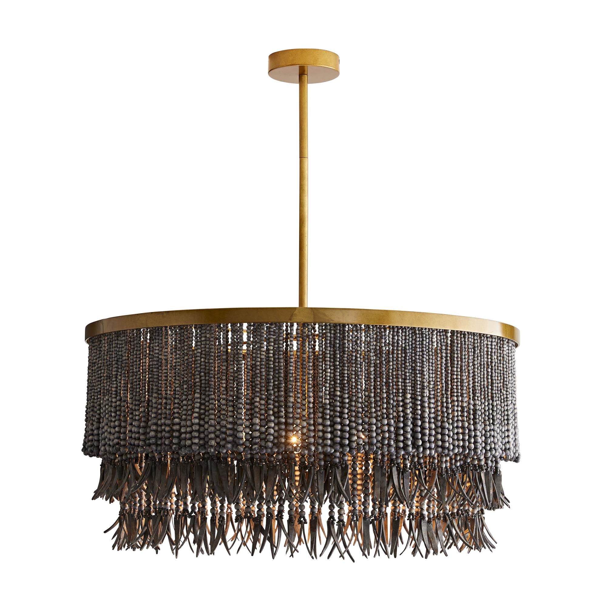 Baja 3 Light Chandelier | Capitol Lighting