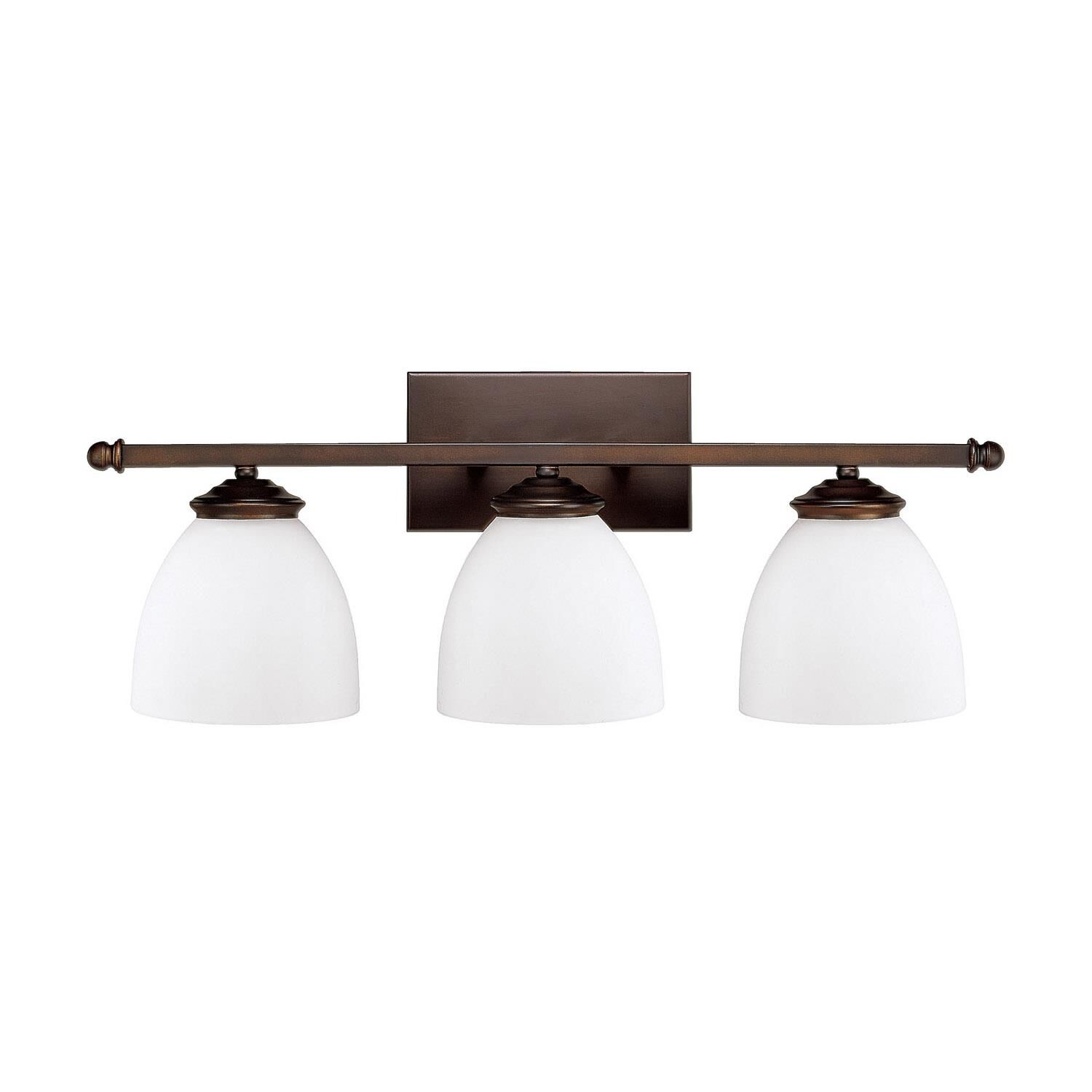 24 Inch 3 Light Bath Vanity Light | Capitol Lighting