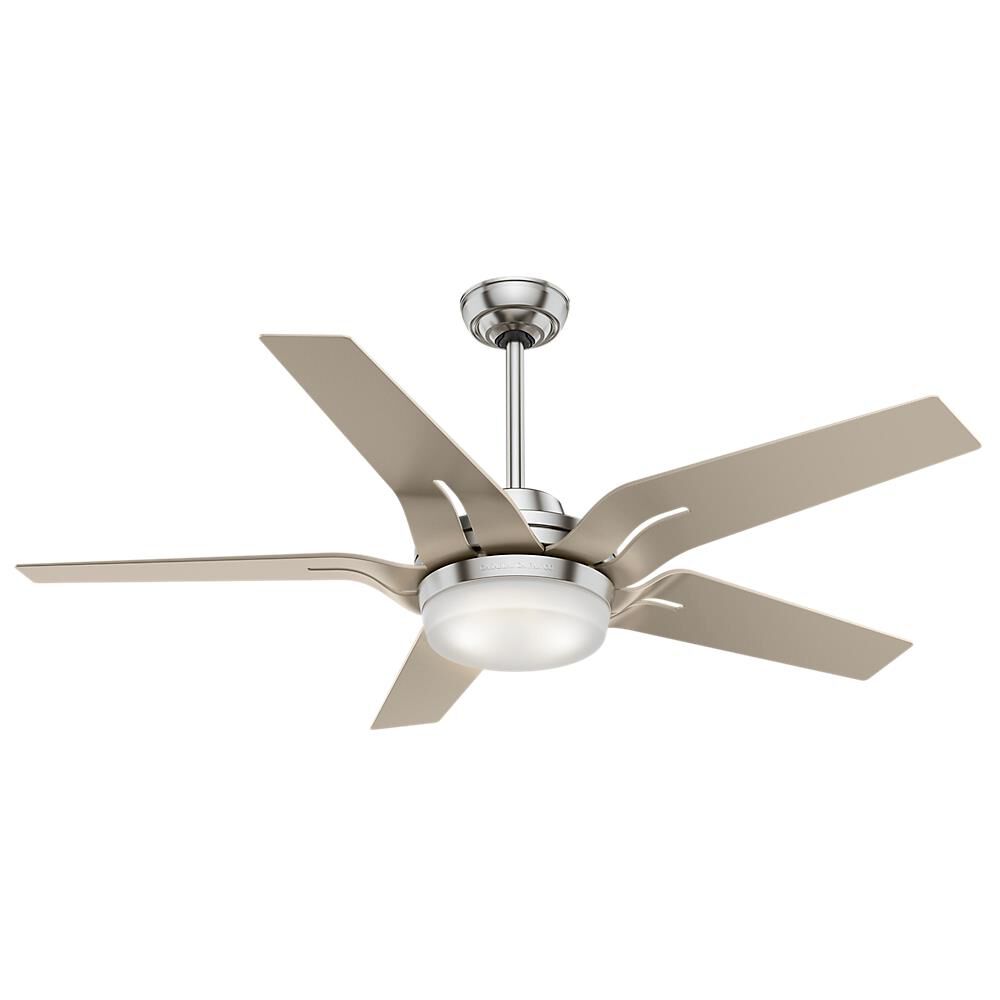 Correne 56 Inch Ceiling Fan with Light Kit | Capitol Lighting