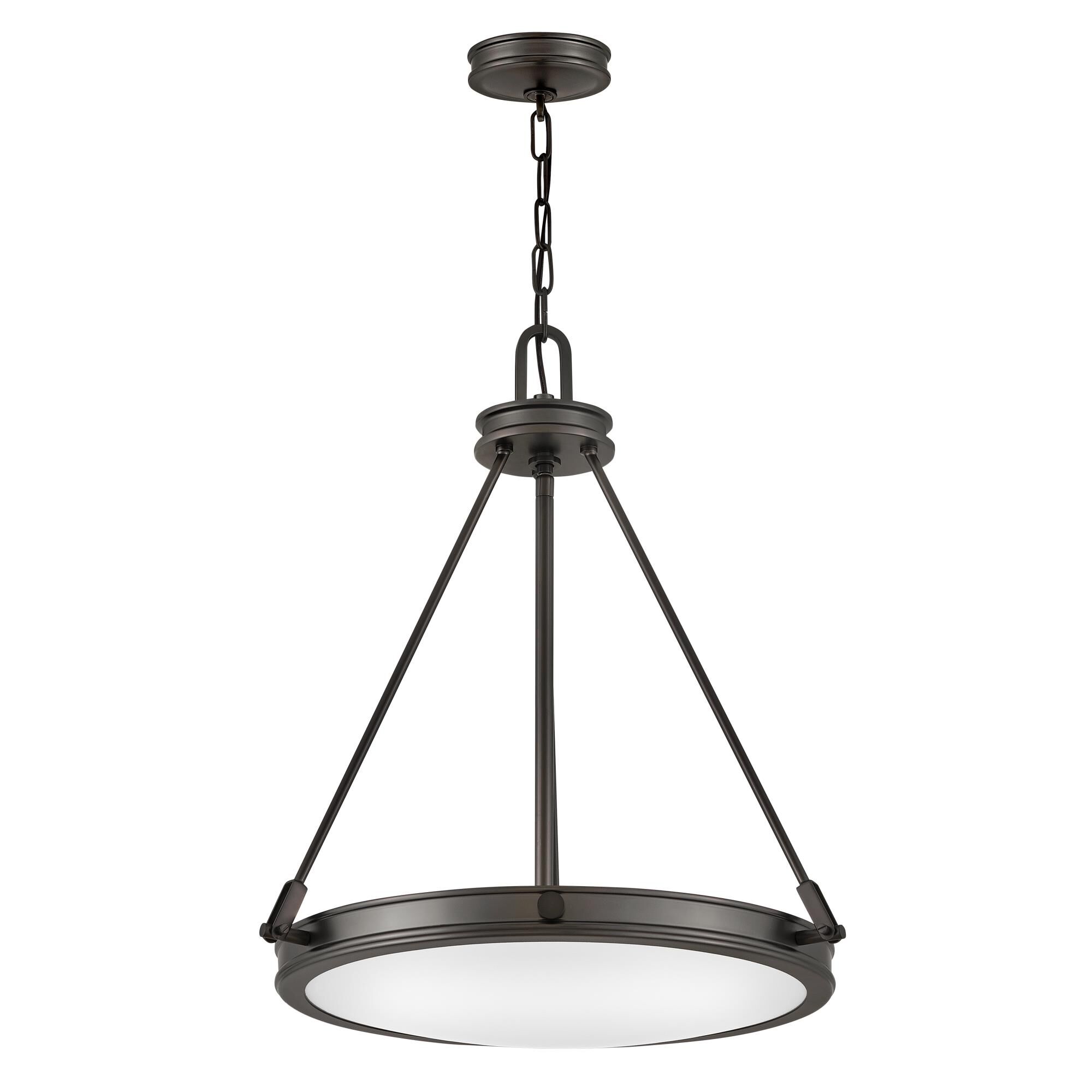 Collier 21 Inch Large Pendant | Capitol Lighting