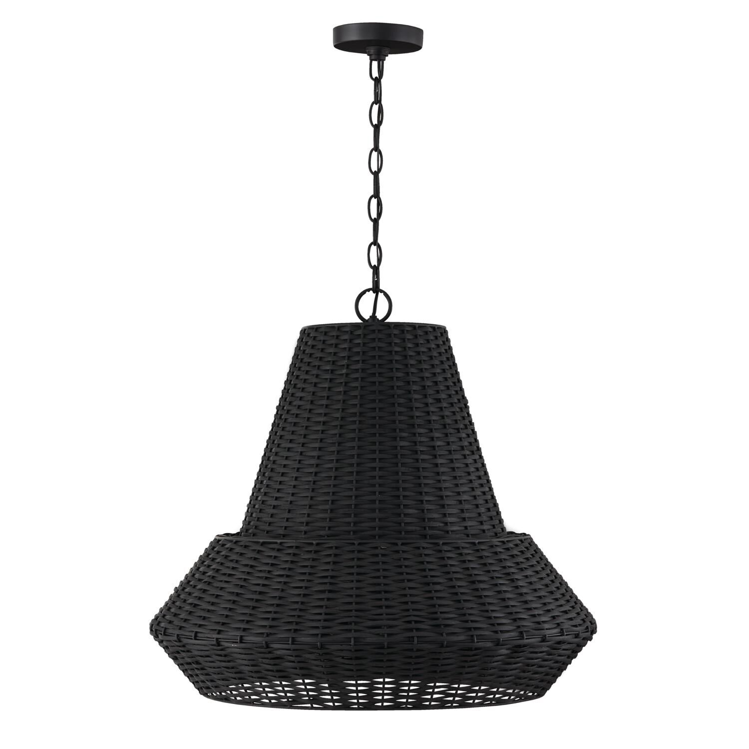 Boca 24 Inch Large Pendant | Capitol Lighting