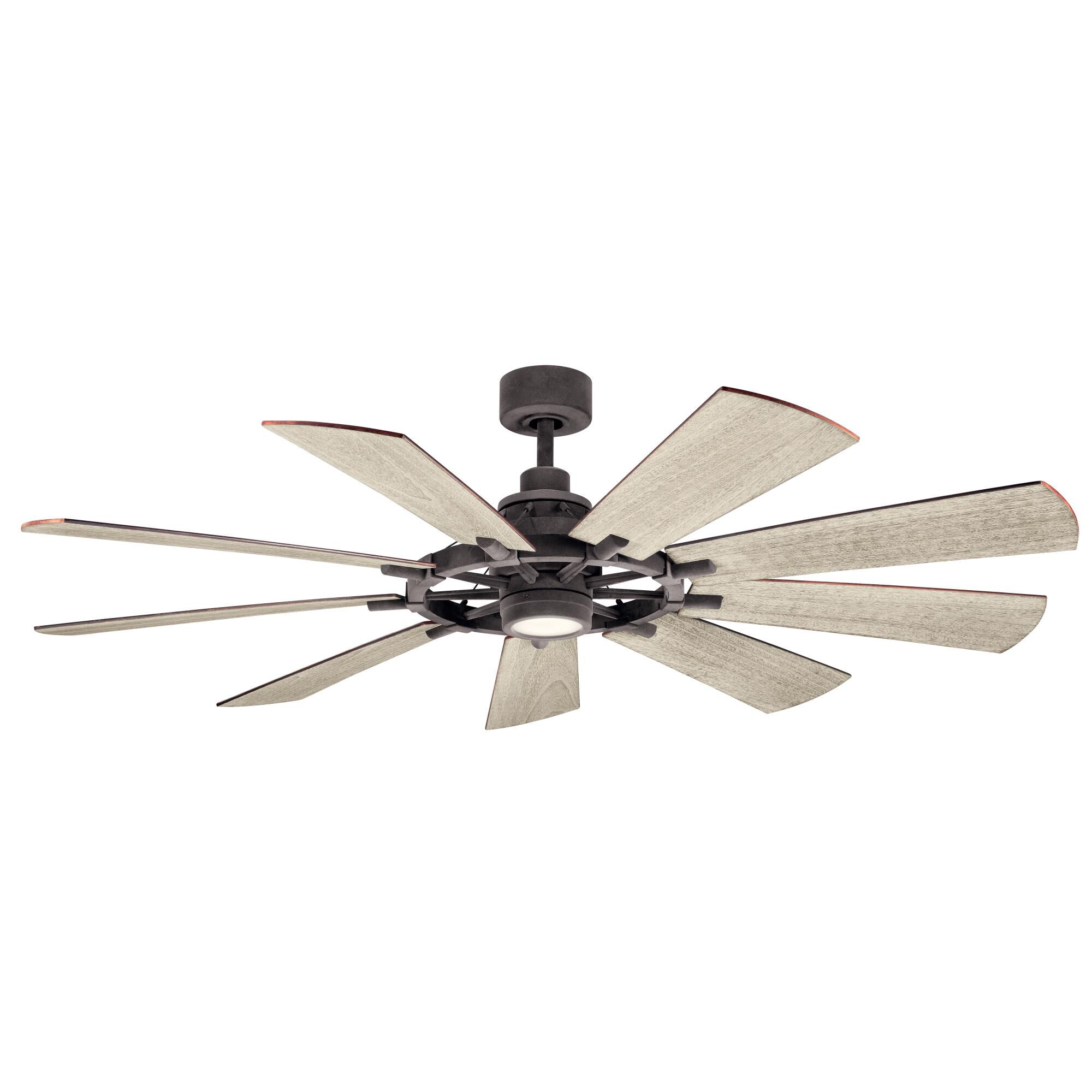 Gentry 65 Inch Ceiling Fan with Light Kit | Capitol Lighting