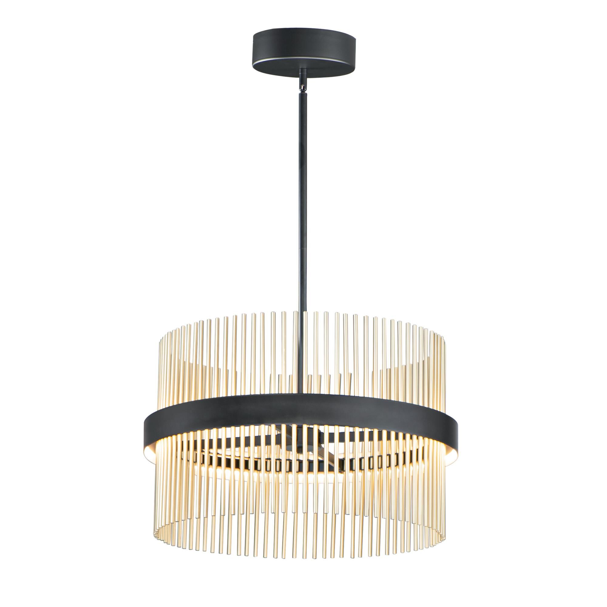 Chimes 23 Inch LED Large Pendant | Capitol Lighting