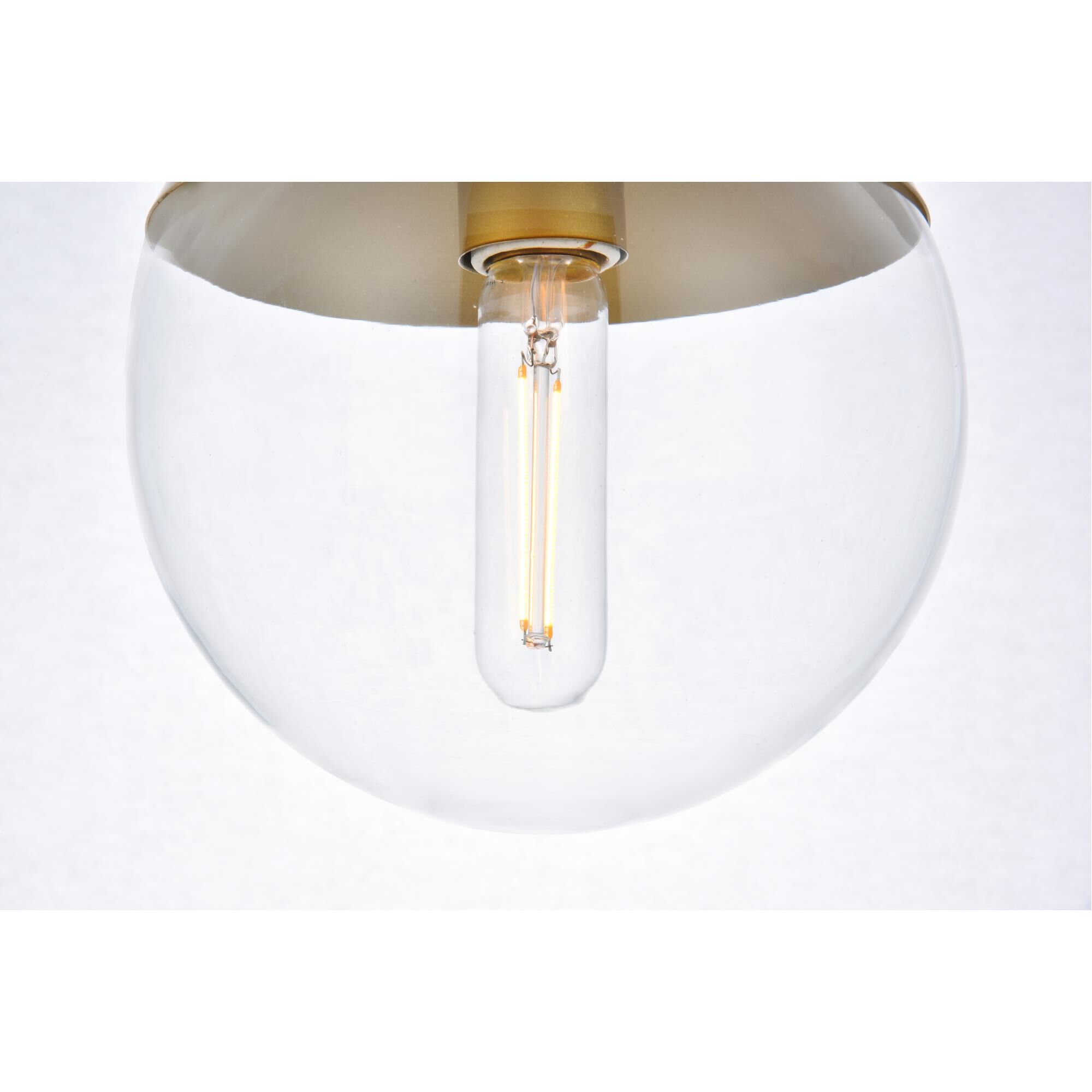 Eclipse 8 Inch Mini Pendant | Capitol Lighting