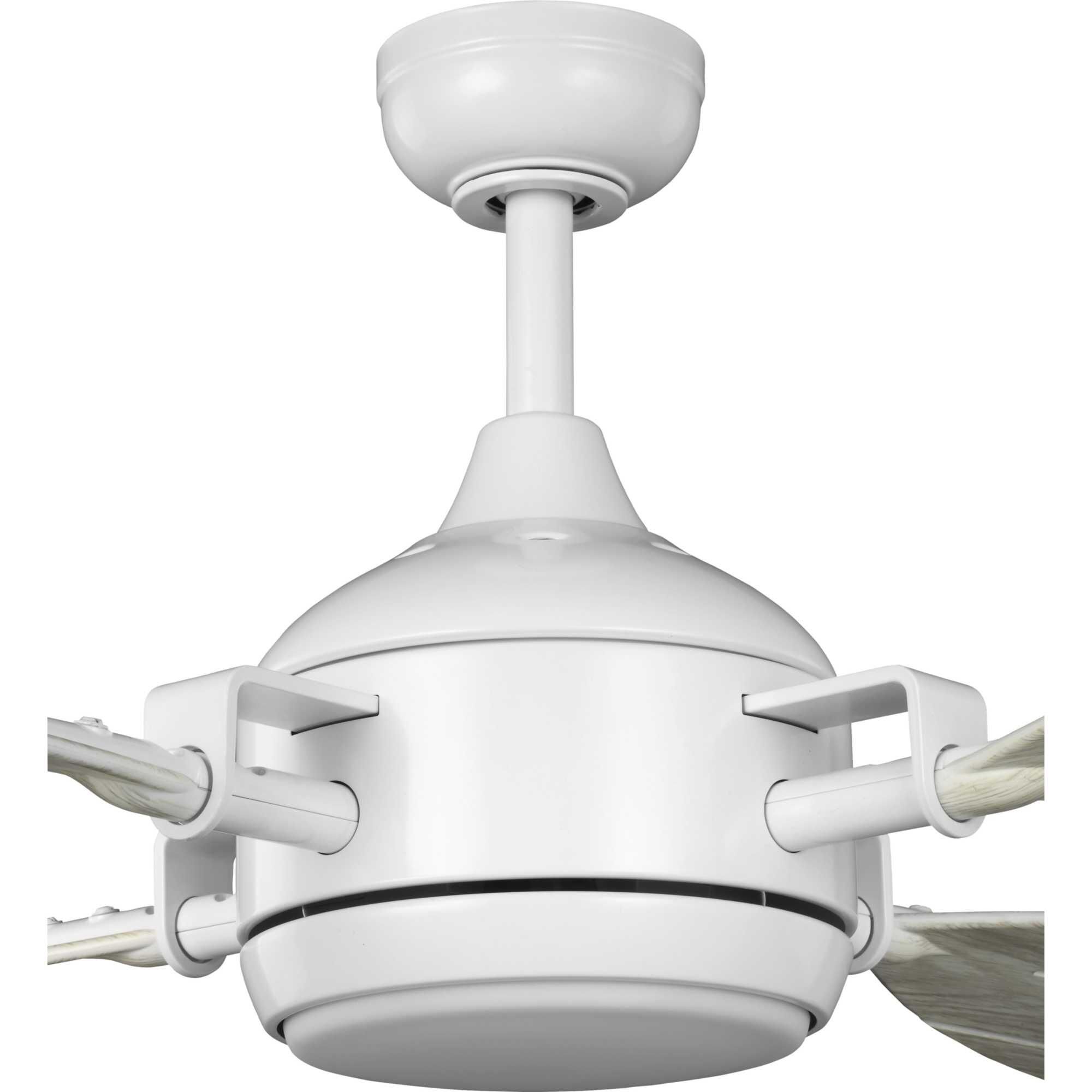 Rudder 56 Inch Ceiling Fan with Light Kit | Capitol Lighting