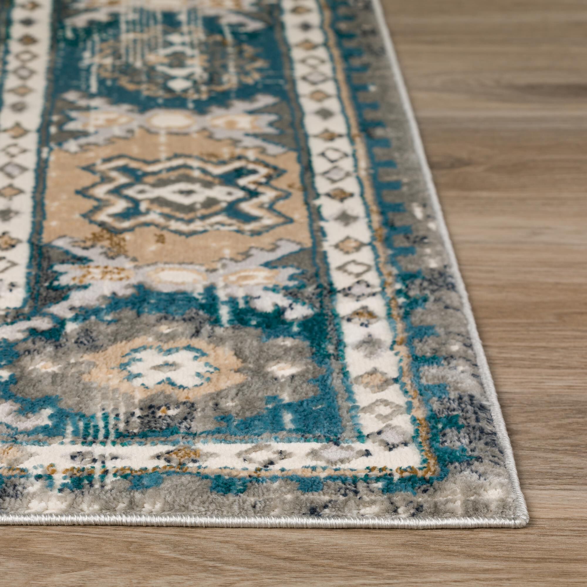 Karma KM22 Area Rug | Capitol Lighting