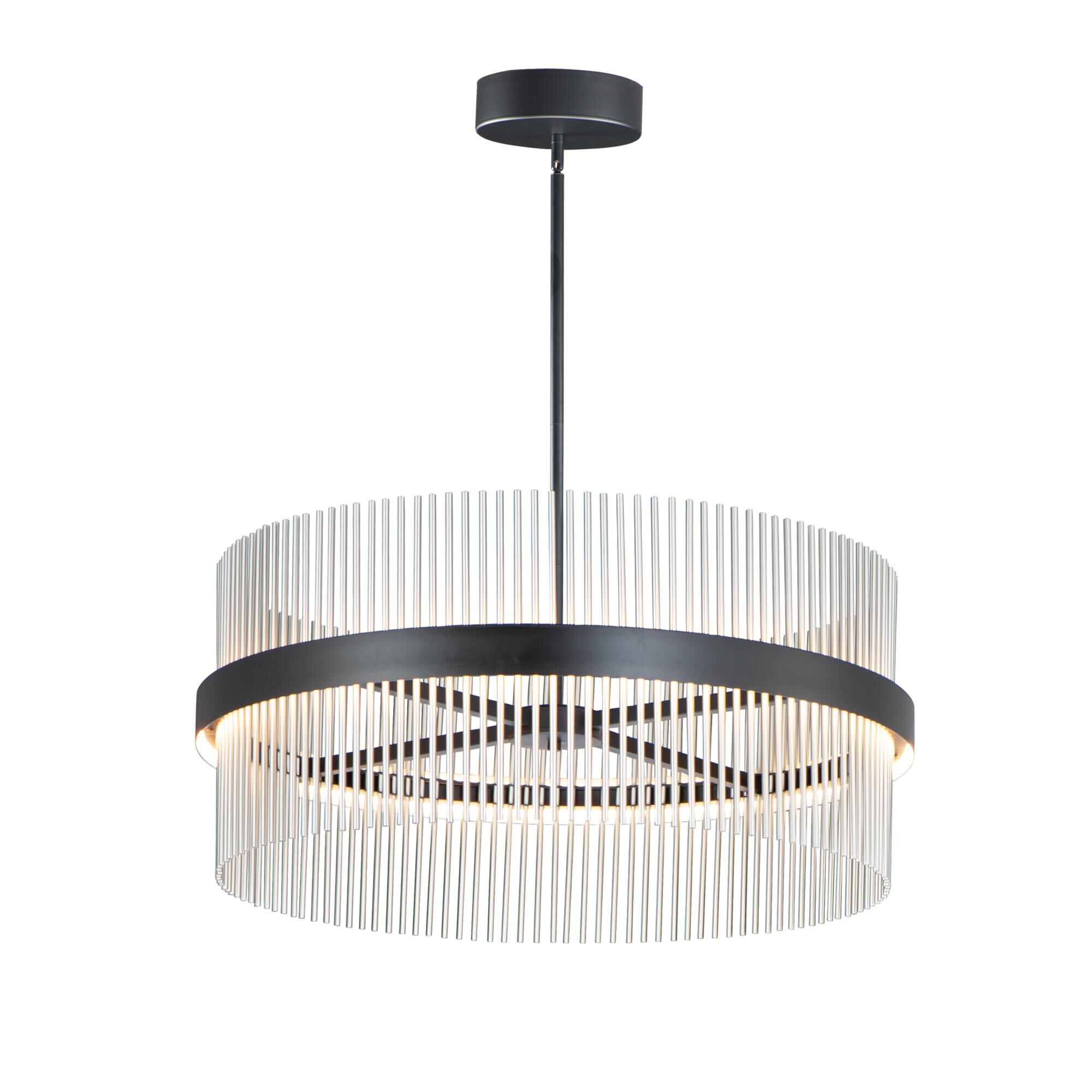 Chimes 33 Inch LED Large Pendant | Capitol Lighting