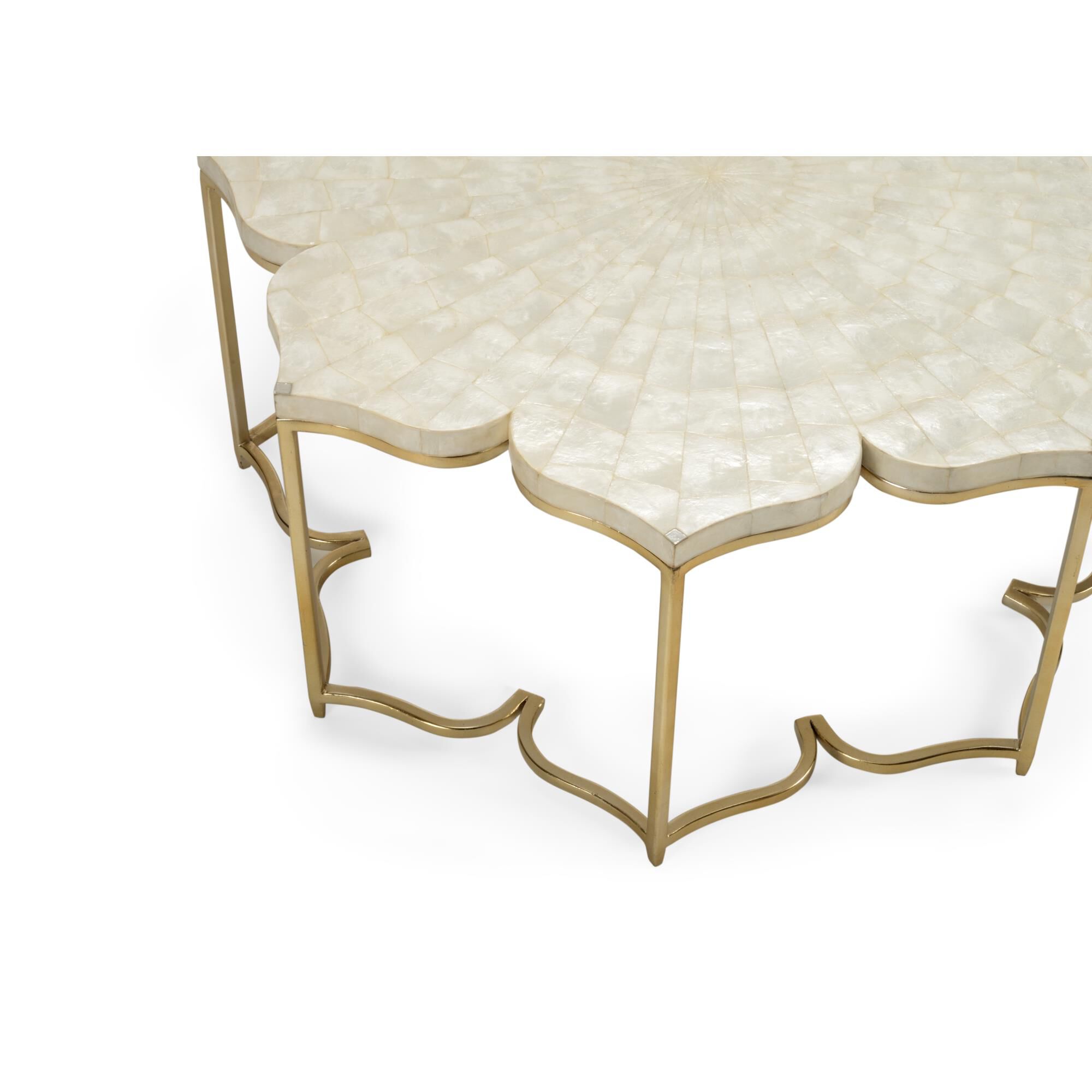 Lotus Coffee Table | Capitol Lighting