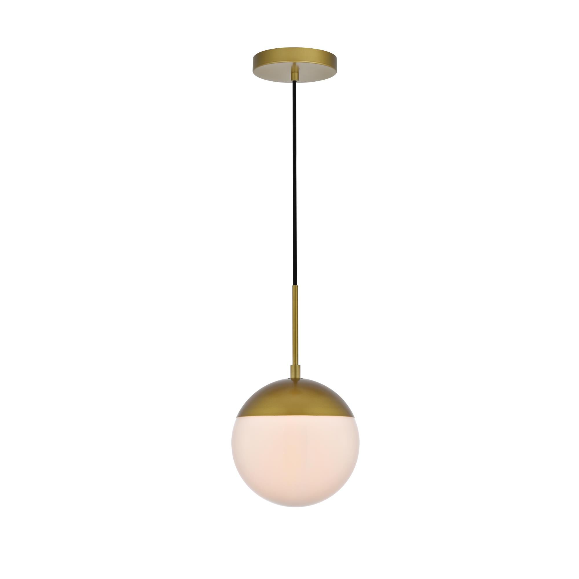Eclipse 8 Inch Mini Pendant | Capitol Lighting