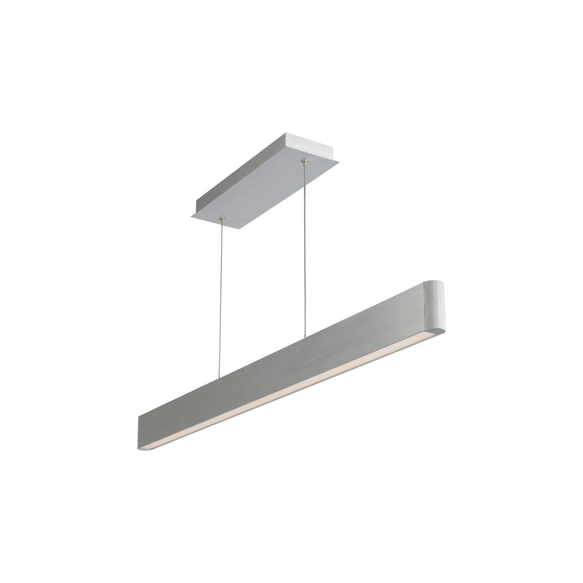 Volo 44 Inch 1 Light LED Linear Suspension Light | Capitol Lighting