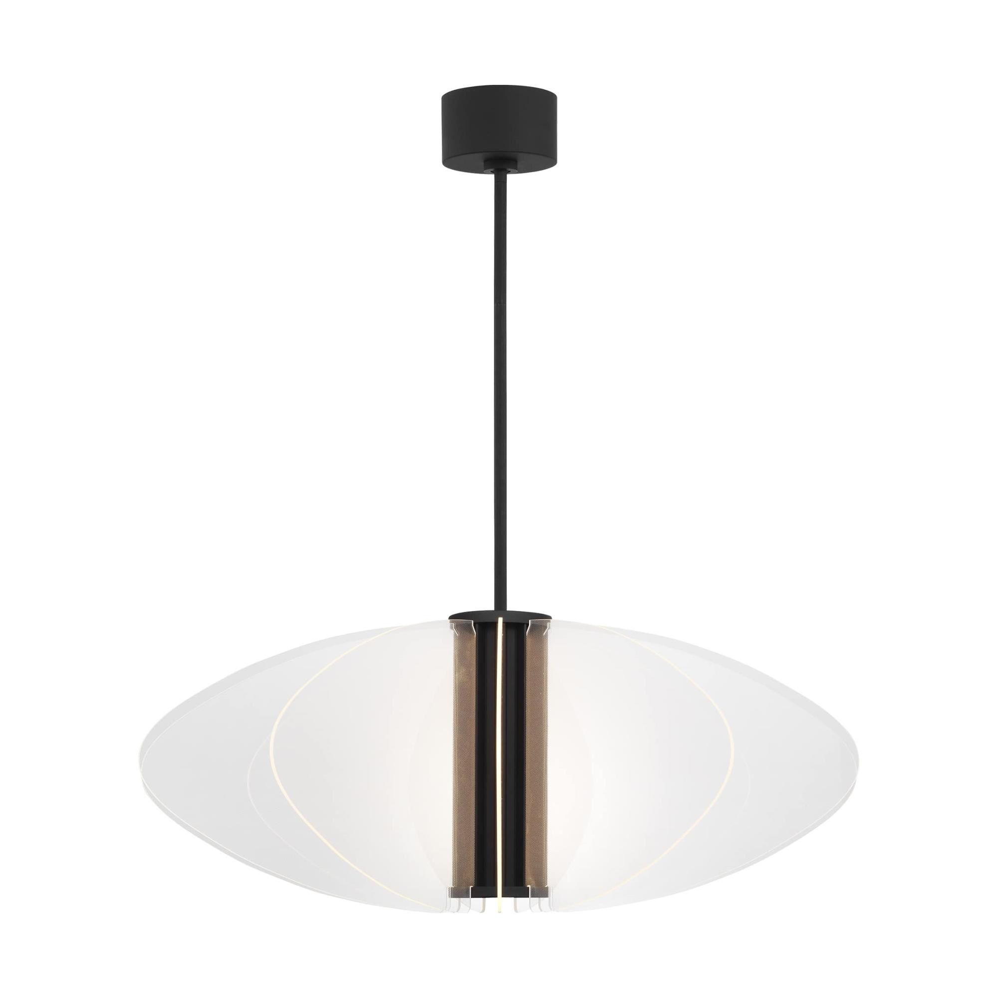 Sean Lavin Nyra 35 Inch Large Pendant | Capitol Lighting