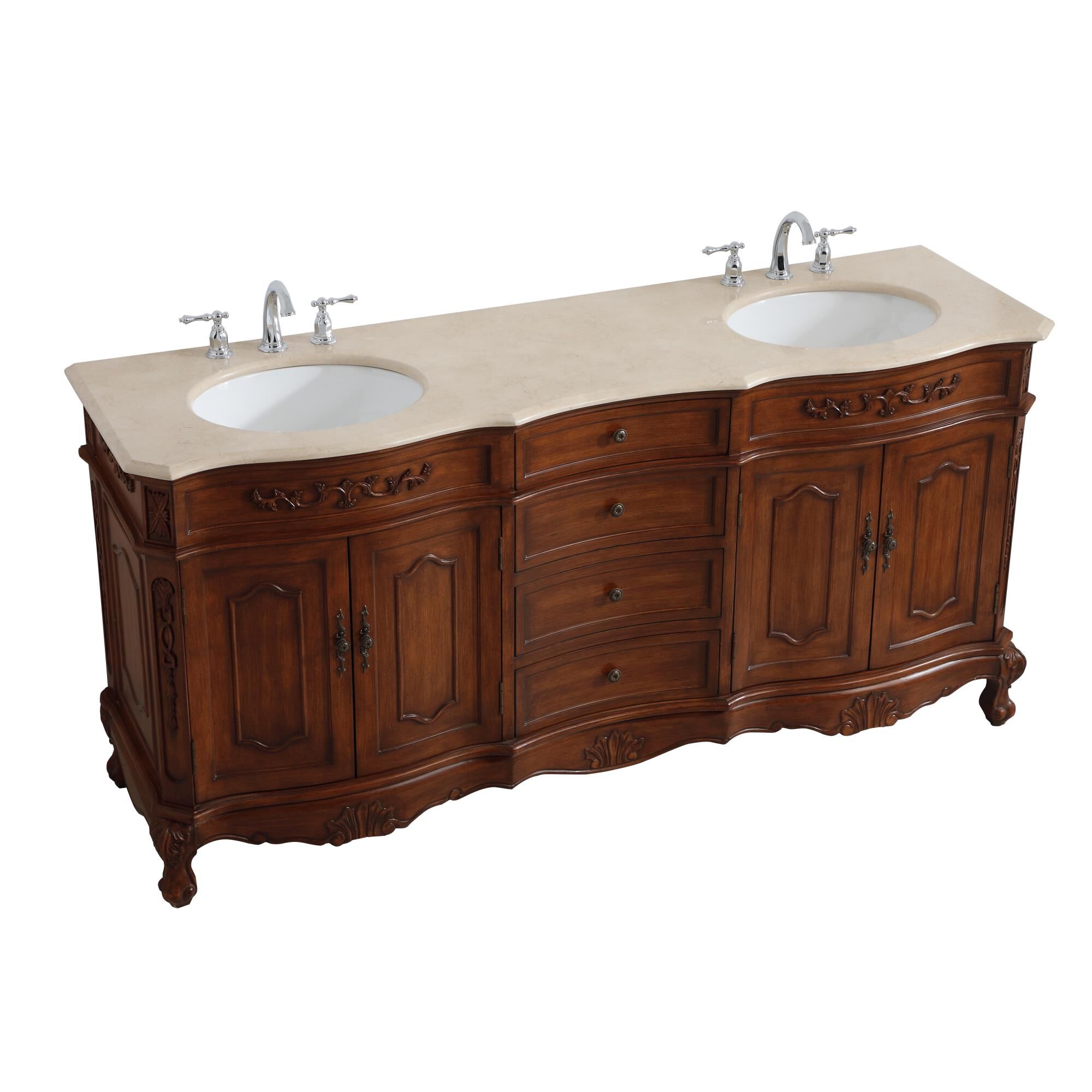 Danville Bath Vanity | Capitol Lighting