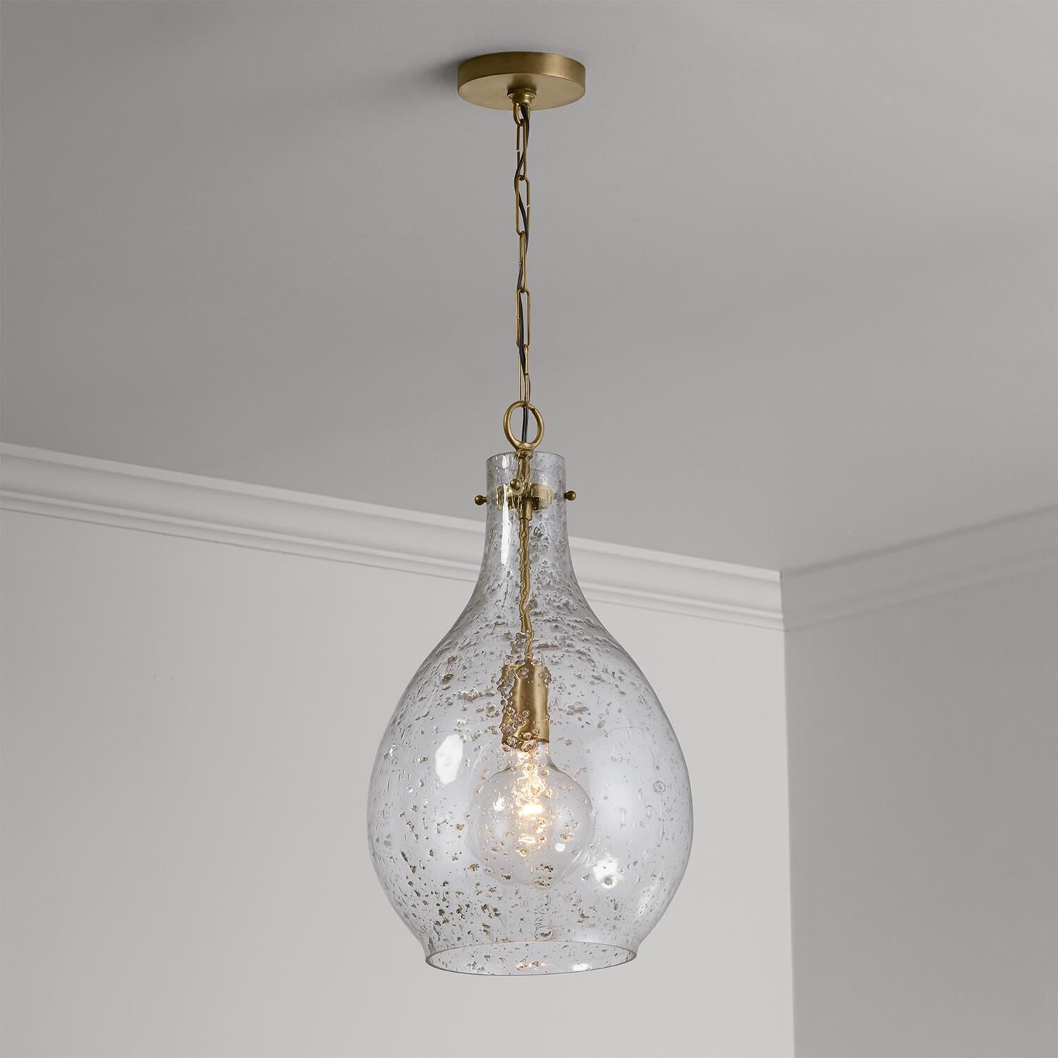 12 Inch Mini Pendant | Capitol Lighting