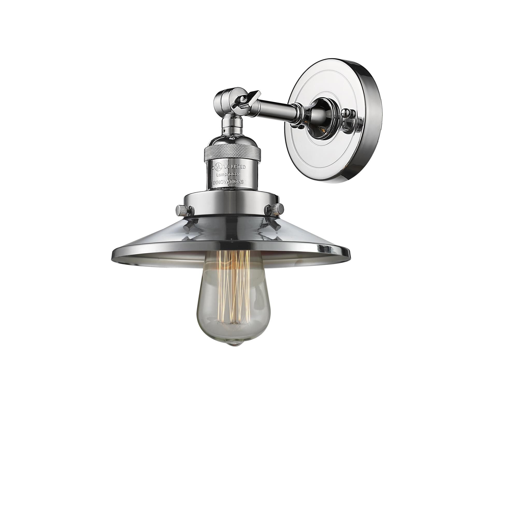 Bruno Marashlian Railroad 8 Inch LED Wall Sconce | Capitol Lighting