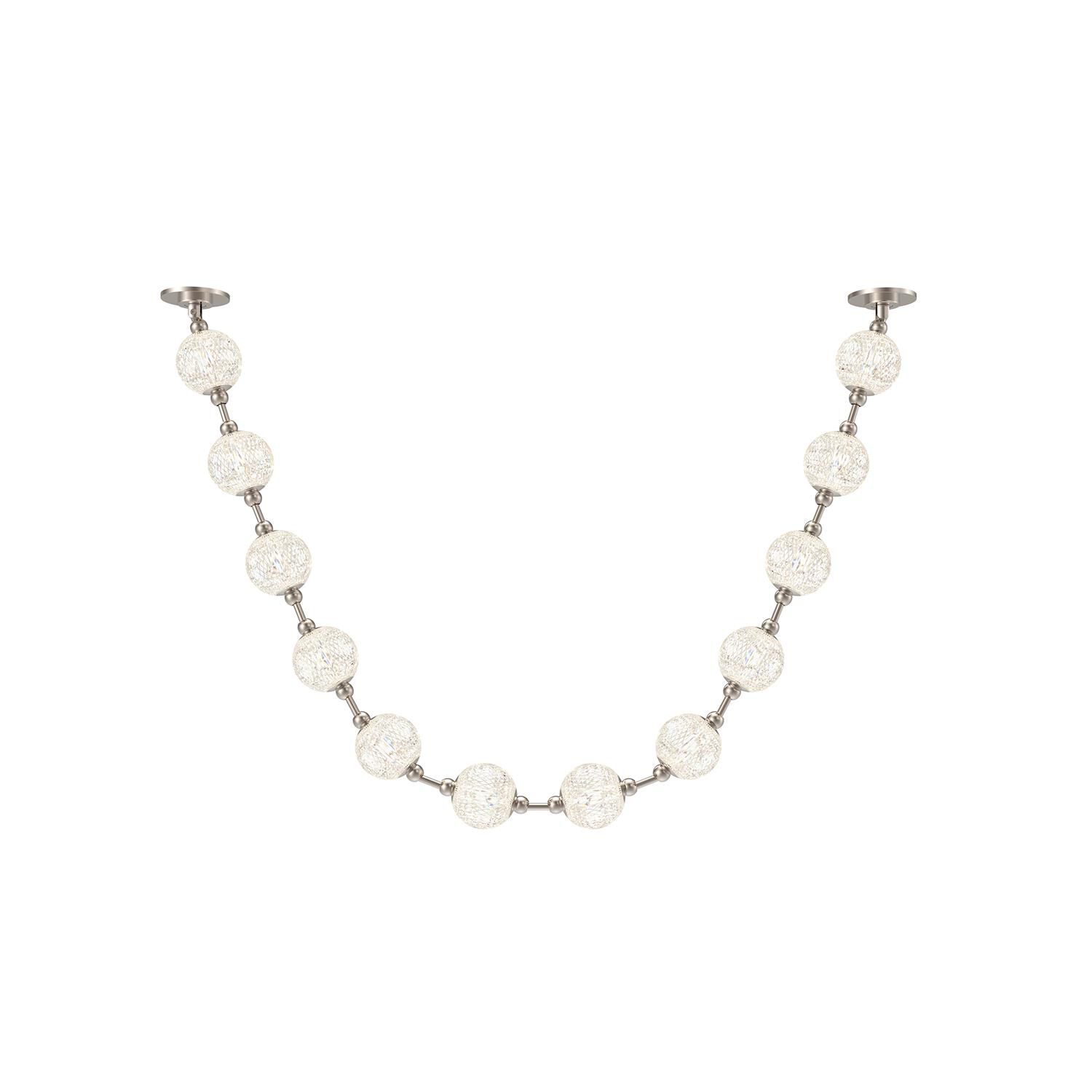 NYC Studio Marni 86 Inch LED Linear Suspension Light | Capitol Lighting